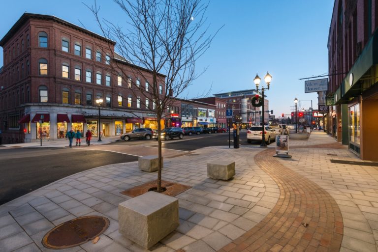 Supporting Downtown Revitalization in Concord – NH CDFA