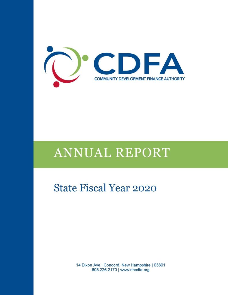 Materials – NH CDFA